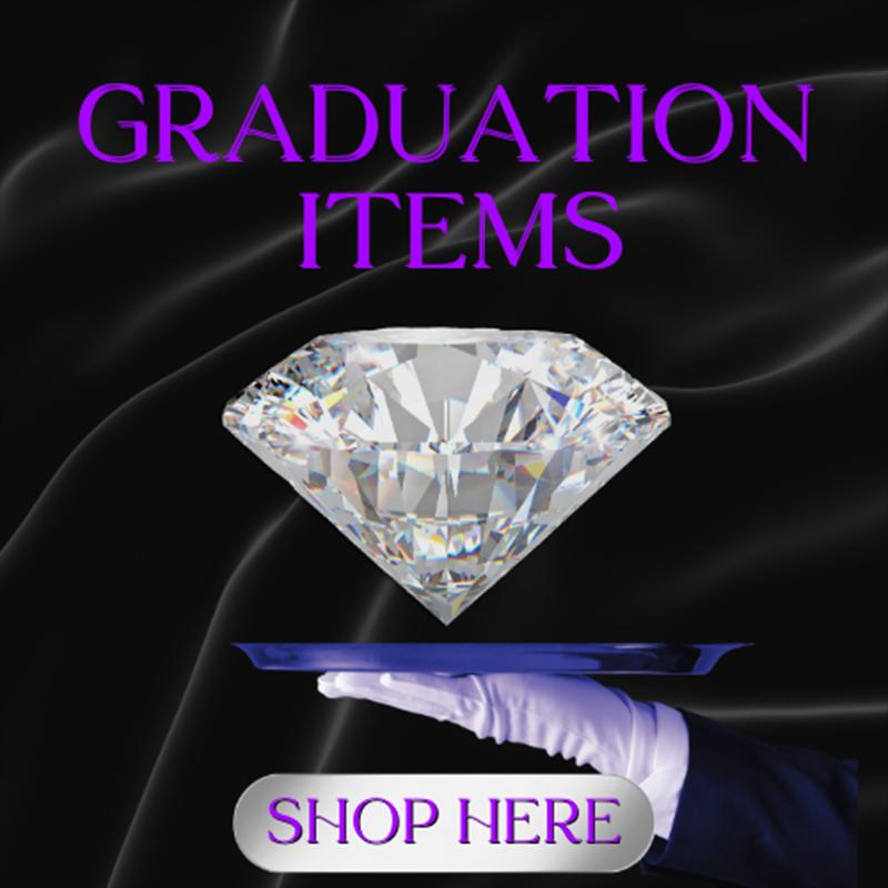 Graduation Items – Deluxe Kreations